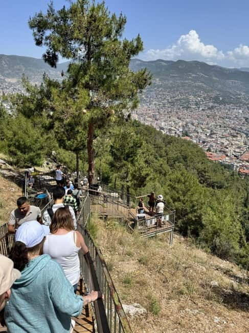 Alanya: Motorcycle Tour - An Honest Look at the Alanya Motorcycle Tour