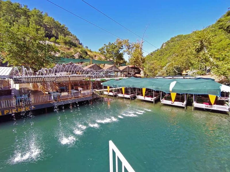 Alanya: Nature Adventure at Dim Cave & Dim River with Lunch - An Authentic Day Out in Alanya: Exploring Nature’s Hidden Gems