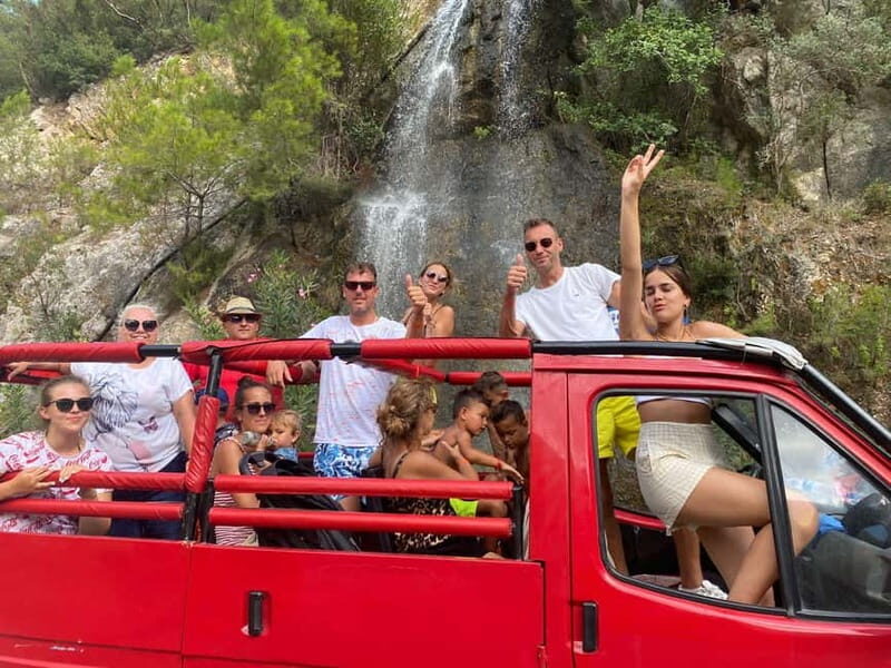 Alanya: Nature Adventure at Dim Cave & Dim River with Lunch - Key Points