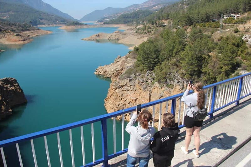 Alanya: Nature Adventure at Dim Cave & Dim River with Lunch - The Itinerary Breakdown: What Makes Each Stop Special?