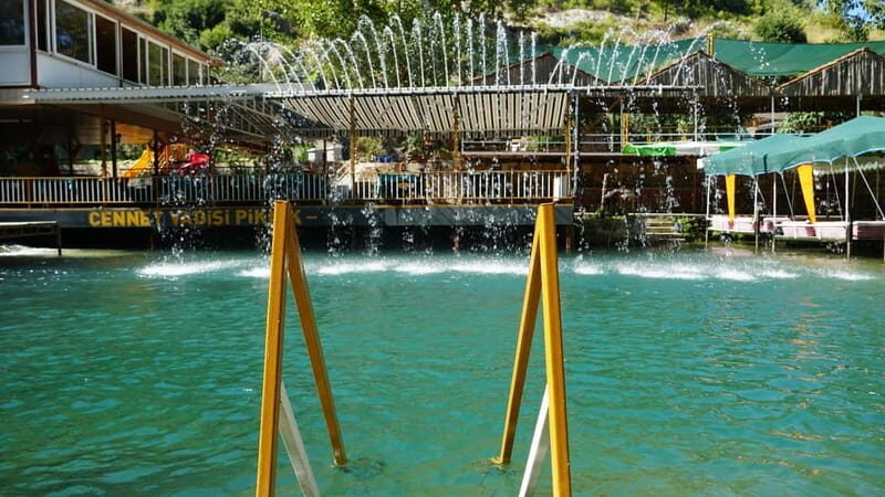 Alanya: Nature Adventure at Dim Cave & Dim River with Lunch - Who Will Love This Tour?
