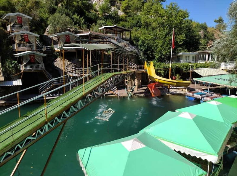 Alanya: Nature Adventure at Dim Cave & Dim River with Lunch - FAQ