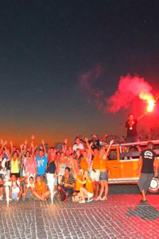 Alanya: Night Safari and Boat Trip with Riverside Dinner - Riverside Dinner at Dim River
