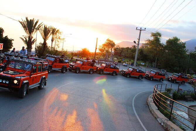 Alanya Night Safari - An In-Depth Look at the Experience