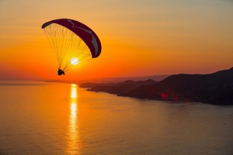 Alanya Paragliding Adventure Sail the Skies - The Sum Up