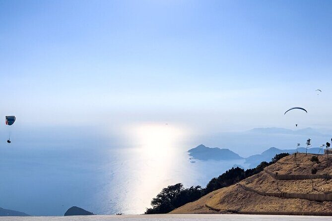Alanya Paragliding Experience By Local Expert Pilots W/ Transfer - The Sum Up