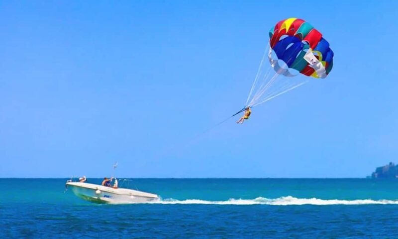 Alanya: Parasailing Adventure - Who Will Love This Experience?