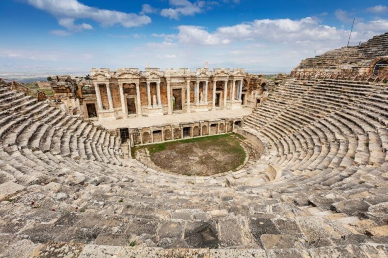 Alanya: Perge, Aspendos Theater & City of Side Private Tour - Key Points