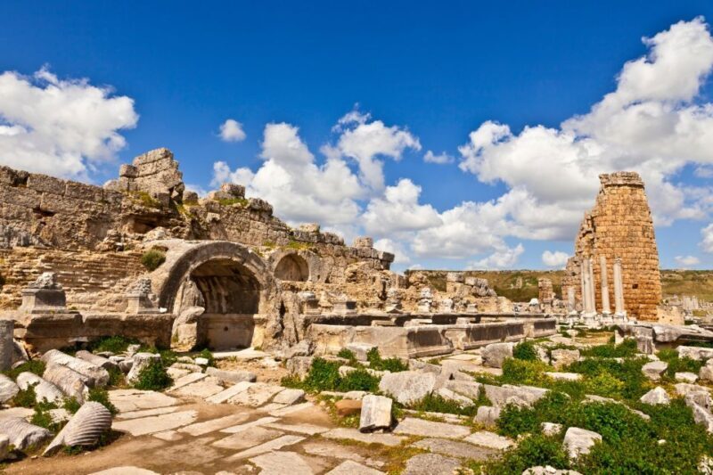 Alanya: Perge, Aspendos Theater & City of Side Private Tour - A Deep Dive into the Experience