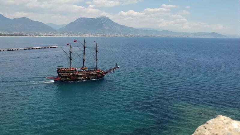 Alanya: Pirate Boat Party with Foam, Disco, Lunch & Drinks - A Complete Look at the Alanya Pirate Boat Party with Foam, Disco, Lunch & Drinks
