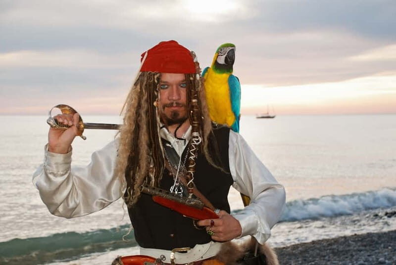 Alanya: Pirate Boat Trip with Lunch and Drinks - FAQs