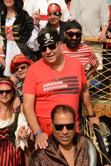 Alanya: Pirate Boat with Lunch and Unlimited Drinks - An In-Depth Look at the Pirate Boat Experience