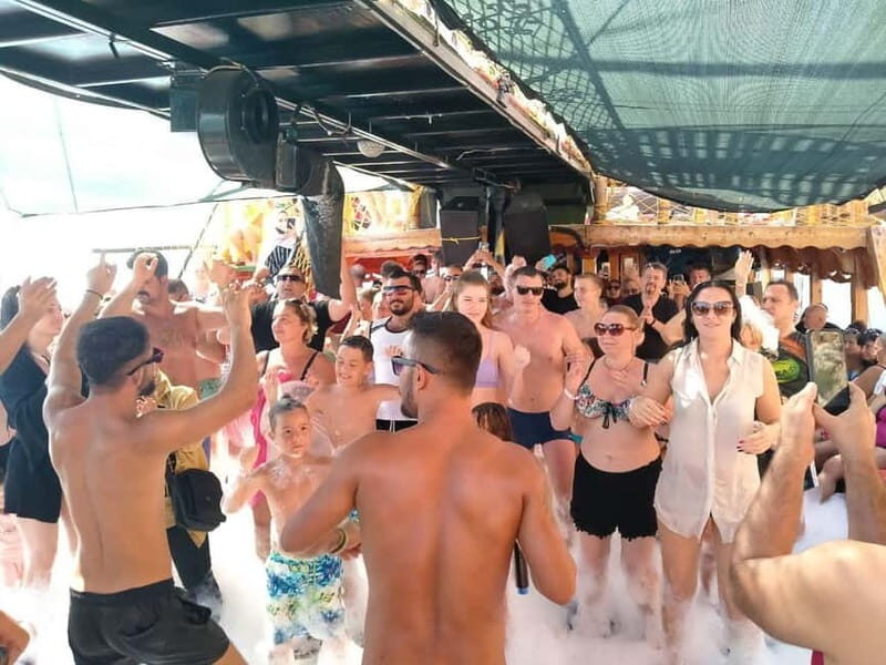 Alanya Pirate Cruise: Dolphins, Views & Soft Drinks - Practical Details and Tips