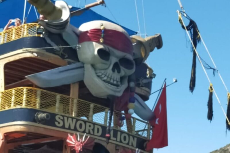 Alanya: Pirate Ship Cruise with Food and Swimming Stops - Final Thoughts: Who Will Love This Tour?