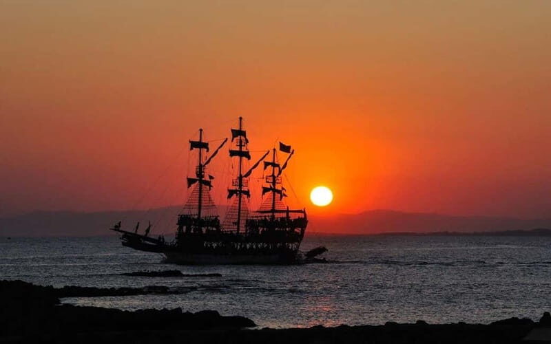 Alanya Pirate Sunset Cruise w/ Foam Party & Optional Drinks - Practical Tips for Travelers