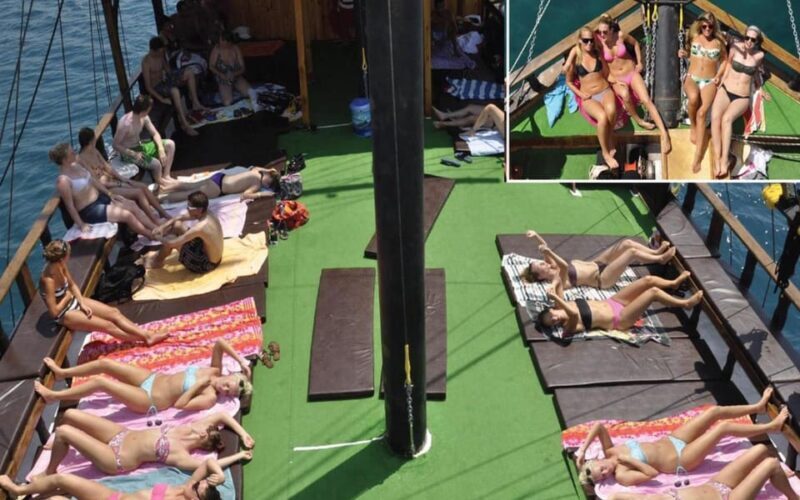 Alanya: Pirates of Alanya Boat Tour with Lunch and Drinks - Practical Details and Tips