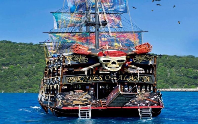 Alanya: Pirates of Alanya Boat Tour with Lunch and Drinks - Who Will Love This Tour?