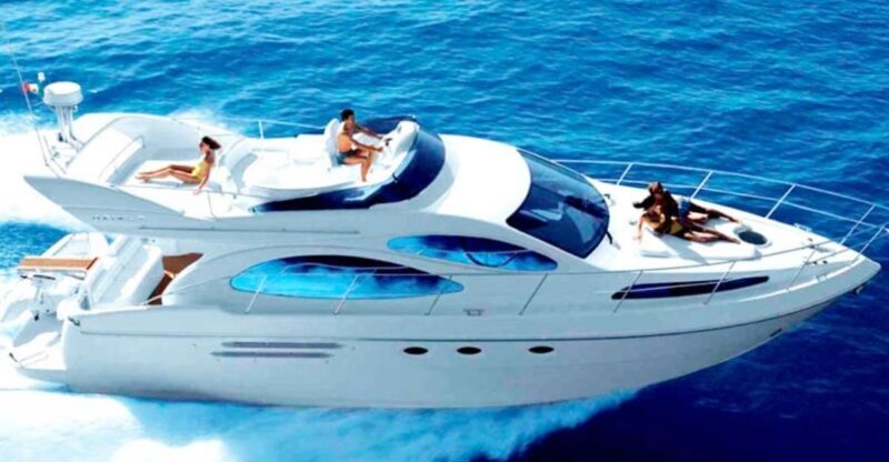 Alanya: Private Yacht Trip with Lunch and Soft Drinks - Key Points