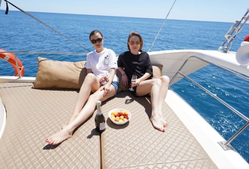 Alanya: Private Yacht Trip with Lunch and Soft Drinks - Who Should Consider This Tour?
