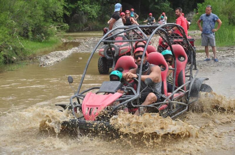 Alanya: Quad-Bike Excursion in Forest with Hotel Pickup - Authentic Experiences & Practical Tips