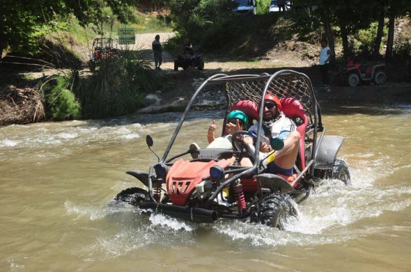 Alanya: Quad-Bike Excursion in Forest with Hotel Pickup - Who Will Love This Tour?