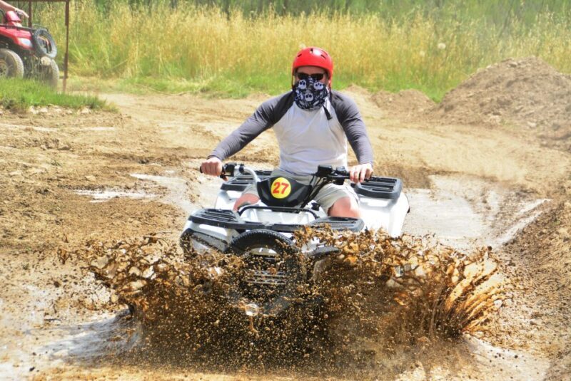 Alanya: Quad Bike Safari - The Experience for Different Types of Travelers