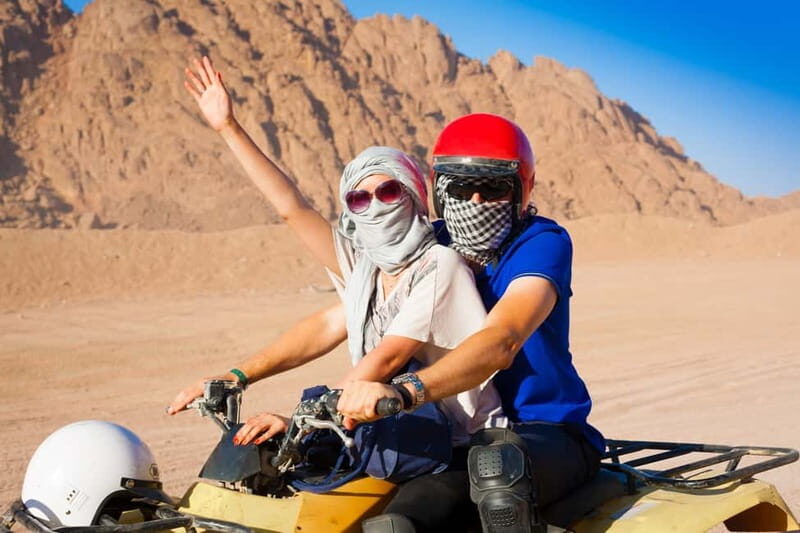 Alanya: Quad Safari Adventure with Hotel Transfers - Key Points