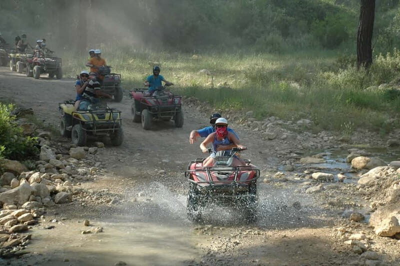 Alanya: Quad Safari Adventure with Hotel Transfers - Authentic Insights from Travelers