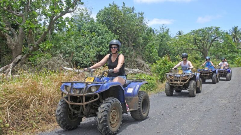 Alanya: Quad Safari Adventure with Hotel Transfers - Frequently Asked Questions