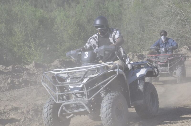 Alanya: Quad Safari Experience with Hotel Transfers - An Authentic Off-Road Adventure in Alanya