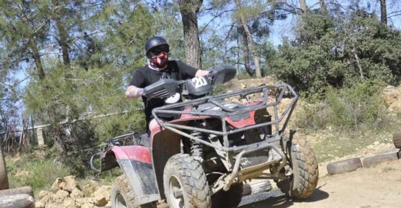Alanya: Quad Safari Experience with Hotel Transfers - Practical Aspects That Matter