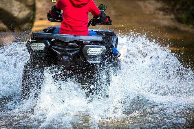 Alanya: Quad Safari or Buggy Safari Tour with Hotel Transfers - A closer look at the experience: What you can expect