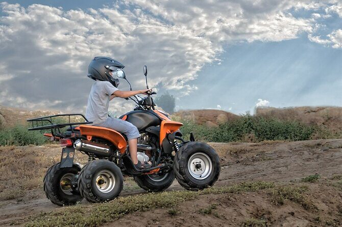 Alanya: Quad Safari or Buggy Safari Tour with Hotel Transfers - The itinerary: What makes each stop special