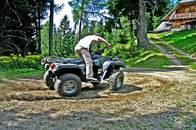 Alanya: Quad Safari or Buggy Safari Tour with Hotel Transfers - Insights from real reviews