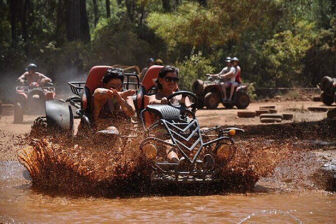 Alanya: Quad Safari or Buggy Safari Tour with Hotel Transfers - The Sum Up