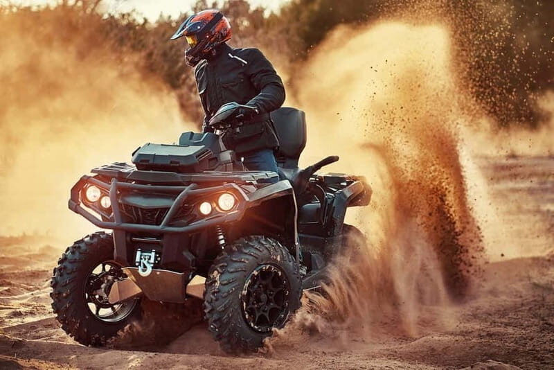 Alanya: Quad Safari Tour in the Taurus Mountains - Key Points