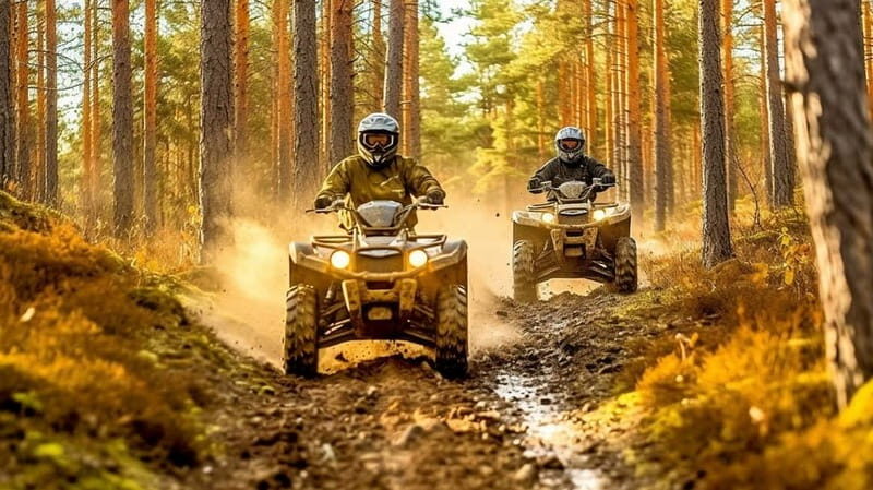 Alanya: Quad Safari Tour in the Taurus Mountains - Introduction: A Fun and Active Way to Discover Turkey’s Natural Beauty