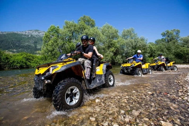 Alanya: Quad Safari Tour in the Taurus Mountains - Authentic Experiences and Real Reviews