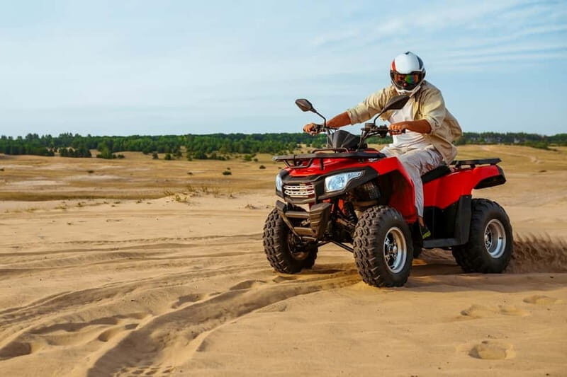 Alanya: Quad Safari Tour in the Taurus Mountains - Practical Tips for Participants