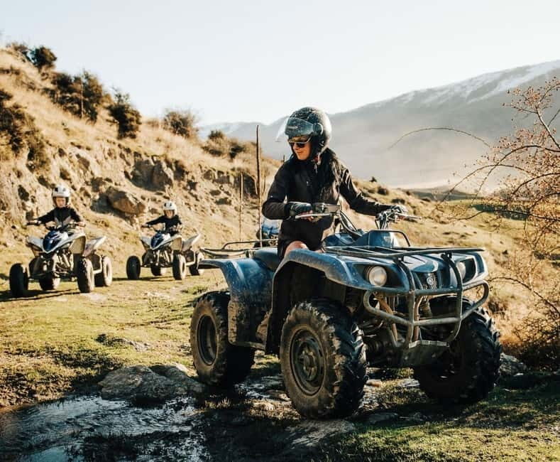 Alanya: Quad Safari Tour in the Taurus Mountains - Frequently Asked Questions