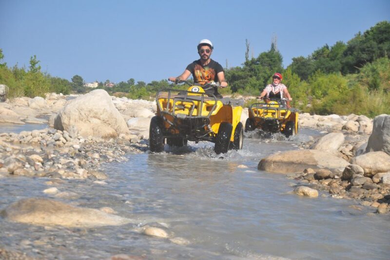 Alanya: Quad Safari with Hotel Pick-Up - Final Thoughts – Who’s it For?
