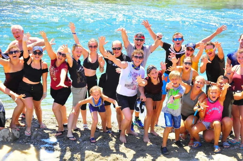 Alanya: Rafting, Buggy Ride and Zipline Combined Tour - What Did Travelers Say?