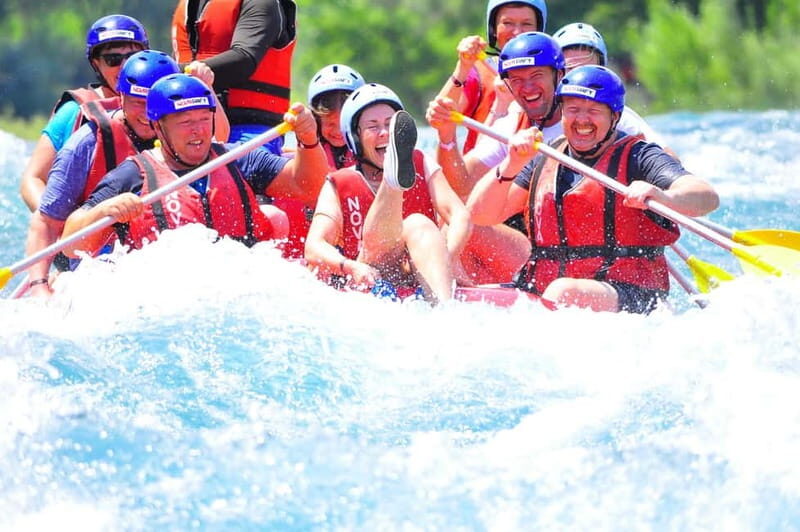 Alanya: Rafting, Buggy Ride and Zipline Combined Tour - The Sum Up