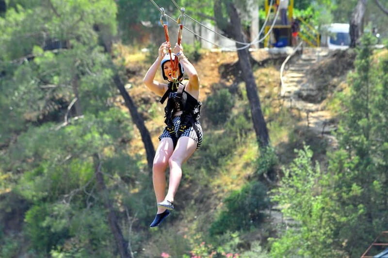 Alanya: Rafting, Buggy Ride and Zipline Combined Tour - FAQ
