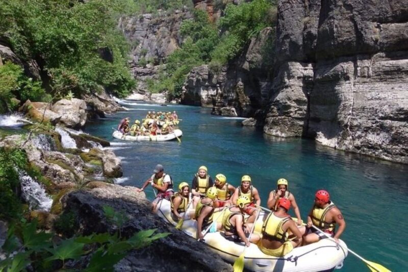 Alanya : Rafting, Quad/ Buggy & Zipline Adventure Combo Tour - A Detailed Look at the Tour Experience
