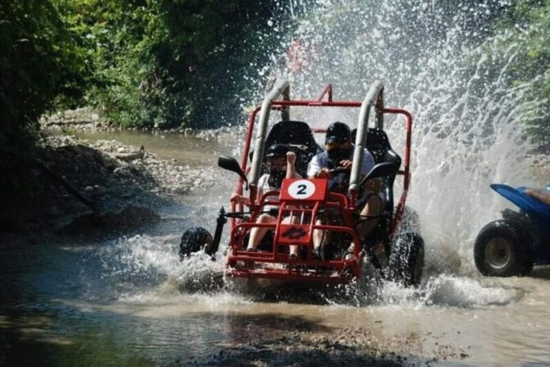 Alanya : Rafting, Quad/ Buggy & Zipline Adventure Combo Tour - Authentic Traveler Feedback
