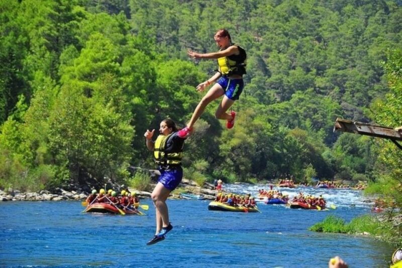 Alanya : Rafting, Quad/ Buggy & Zipline Adventure Combo Tour - FAQ