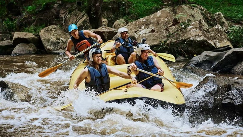 Alanya: Rafting Tour with Lunch and Hotel Transfers - A Detailed Look at the Alanya Rafting Tour