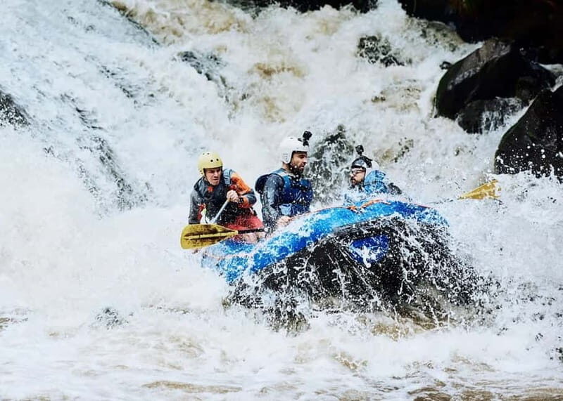 Alanya: Rafting Tour with Lunch and Hotel Transfers - Practical Tips for Participants