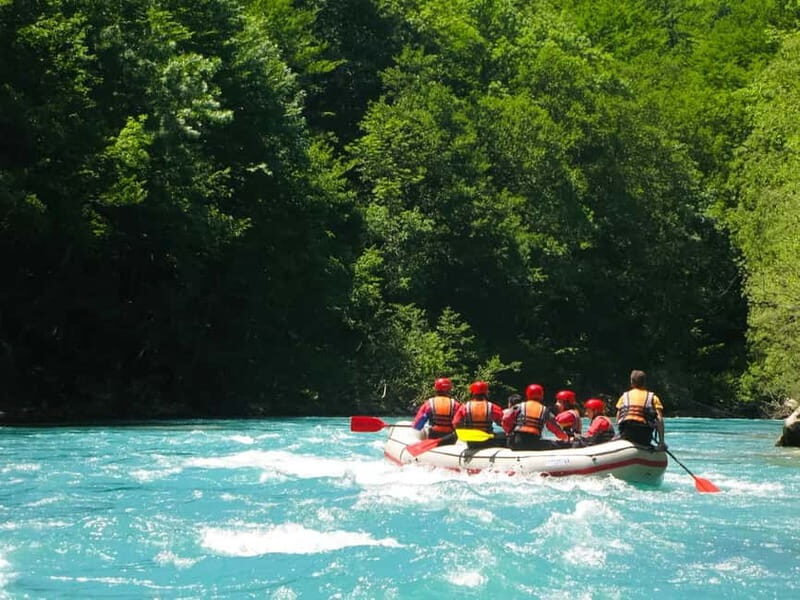 Alanya: Rafting Tour with Lunch and Hotel Transfers - Is This Tour Worth It?